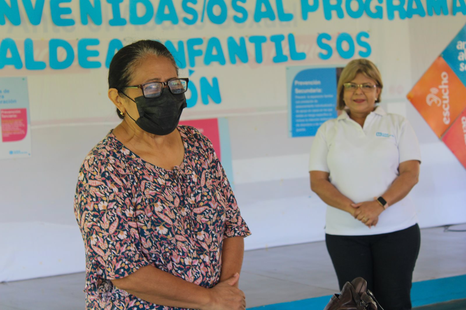 Amigos SOS visitan la Aldea Infantil SOS León - Aldeas Infantiles SOS ...
