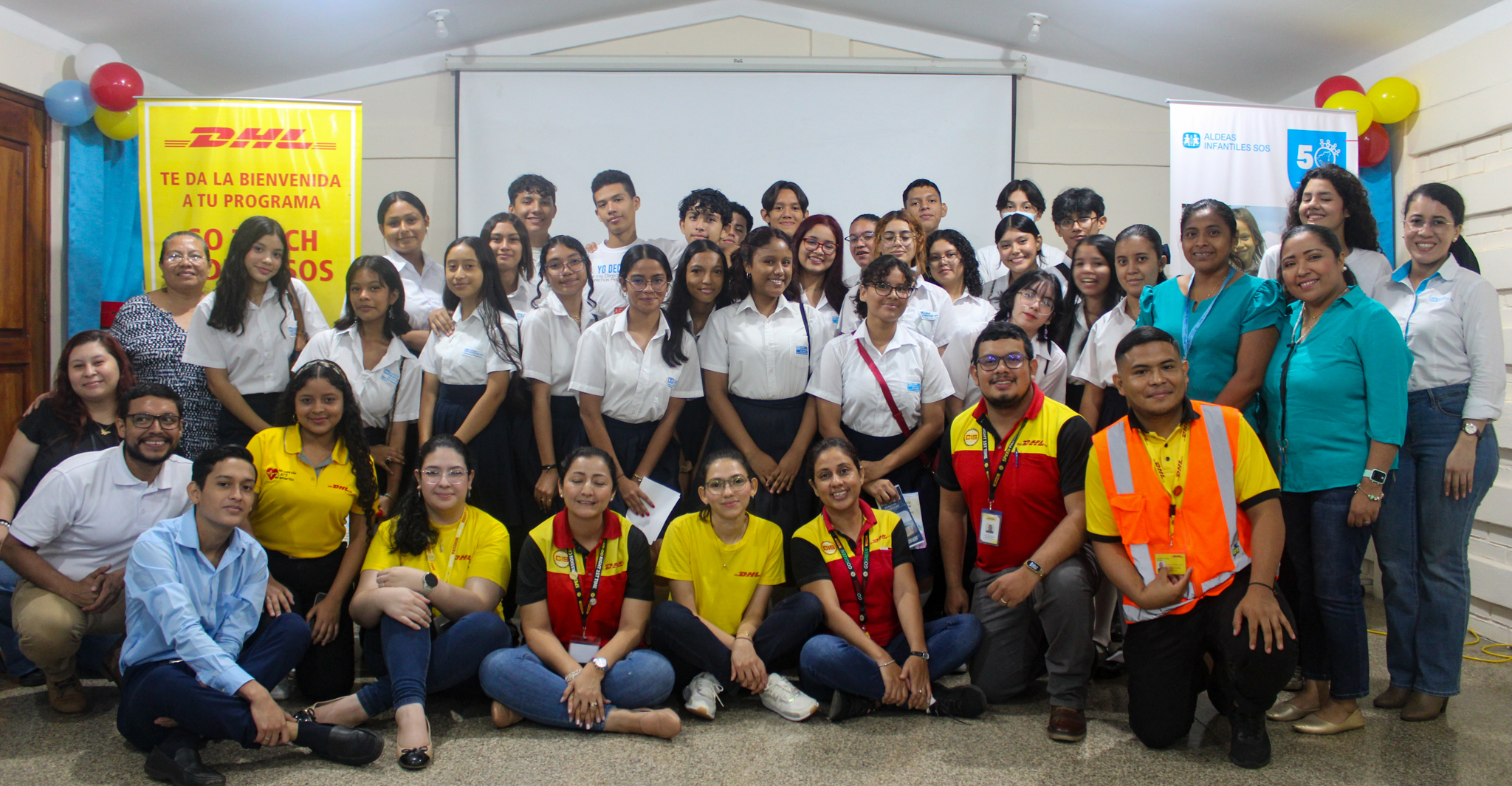 Bienvenidos - Aldeas Infantiles SOS Nicaragua