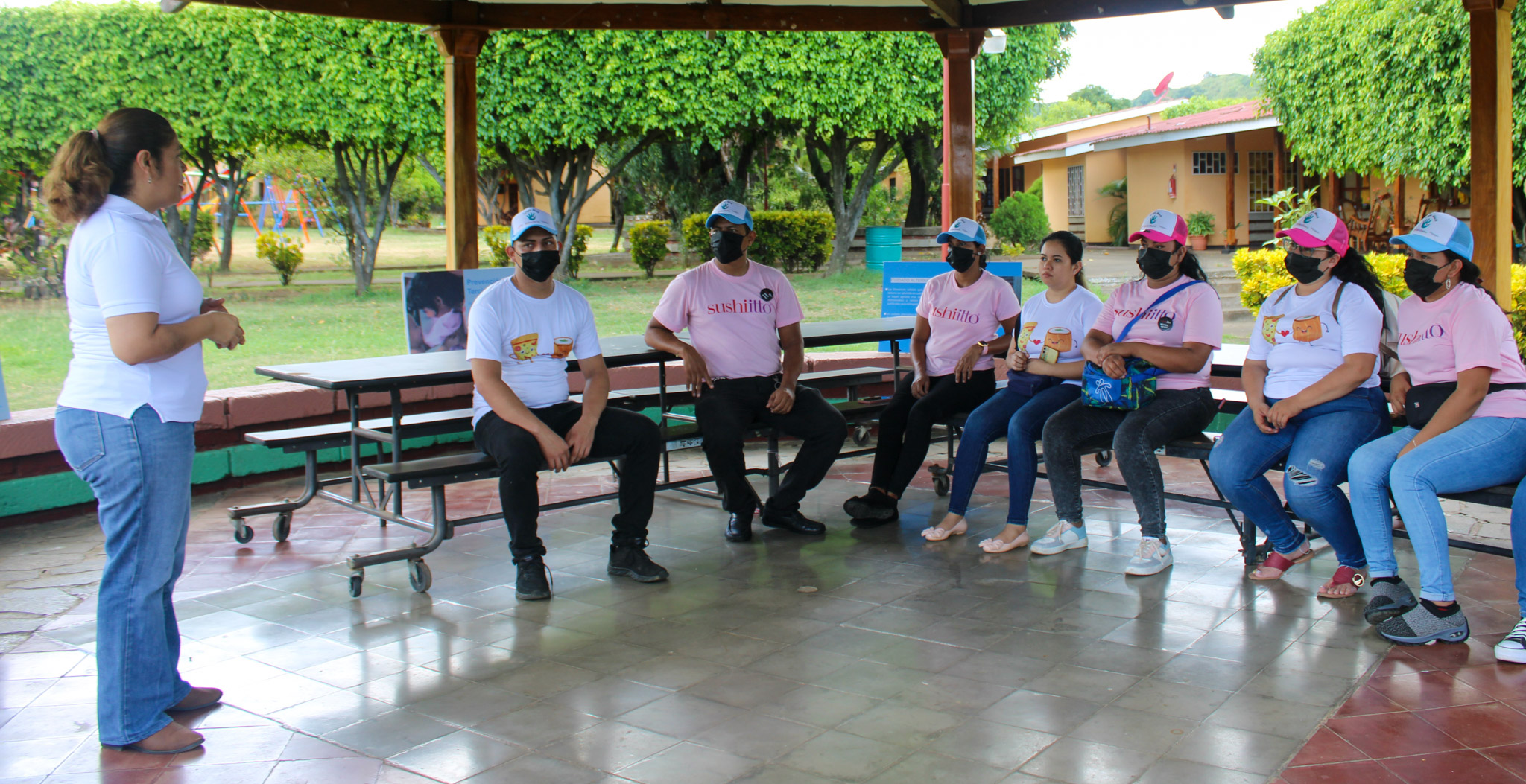 Programa Managua - Aldeas Infantiles SOS Nicaragua